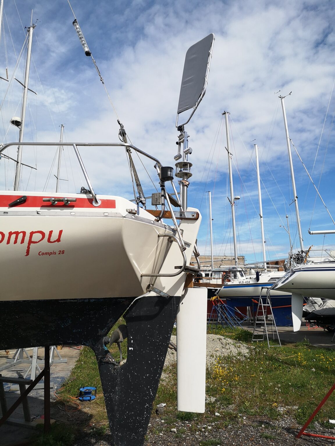 Gallery - Windy Selfsteering