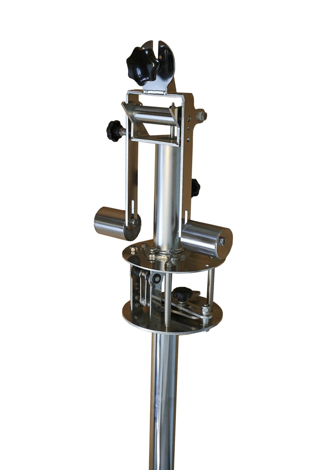 Windy Self Steering - Strong and reliable Self Steering gear for yachts